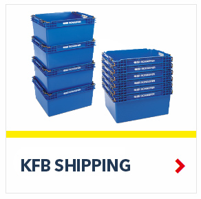 Stack & Nest Containers | SSI Schaefer